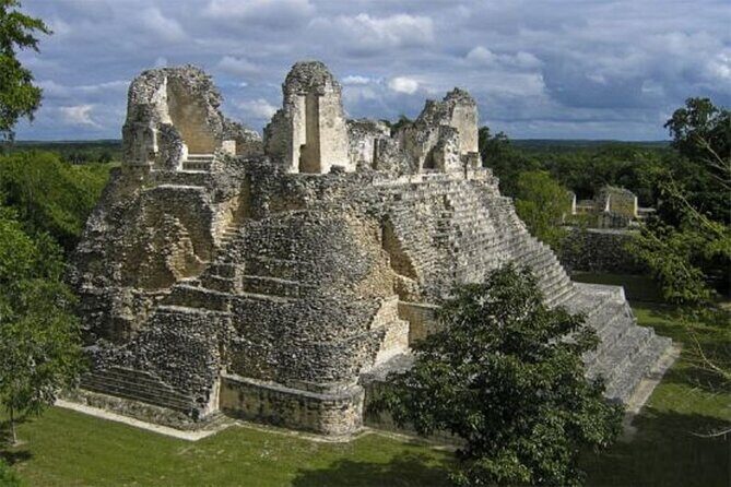 Half Day Tour to the Mayan Ruins of Becán Campeche - Key Points