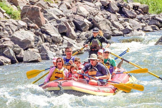 Half-Day Upper Colorado River Float Tour from Kremmling - FAQs
