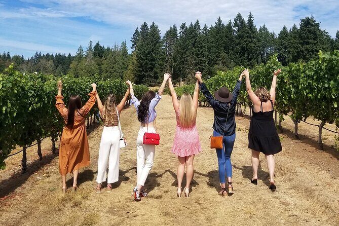 Half-Day Victoria to Cowichan Valley Wine Tour with Tastings - Who Will Love This Tour?