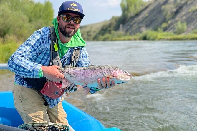 Half Day Walk and Wade Fly Fishing Trip - Dive Into the Itinerary