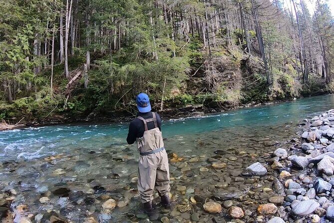 Half Day Walk&Wade (Fly-Fishing / Spin Casting from shore) - The Equipment and What’s Included