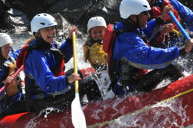 Half-Day Whitewater Rafting in Revelstoke - Final Thoughts: Who Should Book?