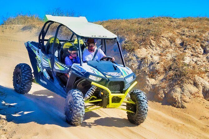 Half-day Wild Desert Polaris Razor UTV Tour - The Practical Details