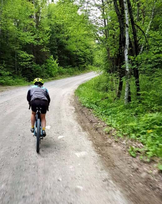 Haliburton: Mountain Bike Rental - What to Expect from Your Bike Rental Day