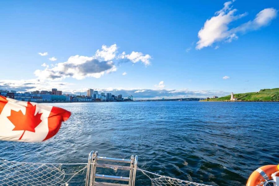 Halifax: Best of Halifax Harbour Tour - Interpreting the Experience