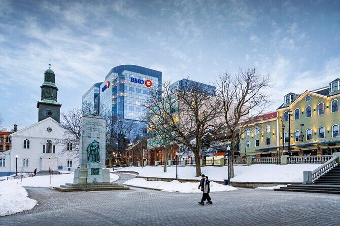 Halifax Historic Walking Tour - Practical Details and Tips