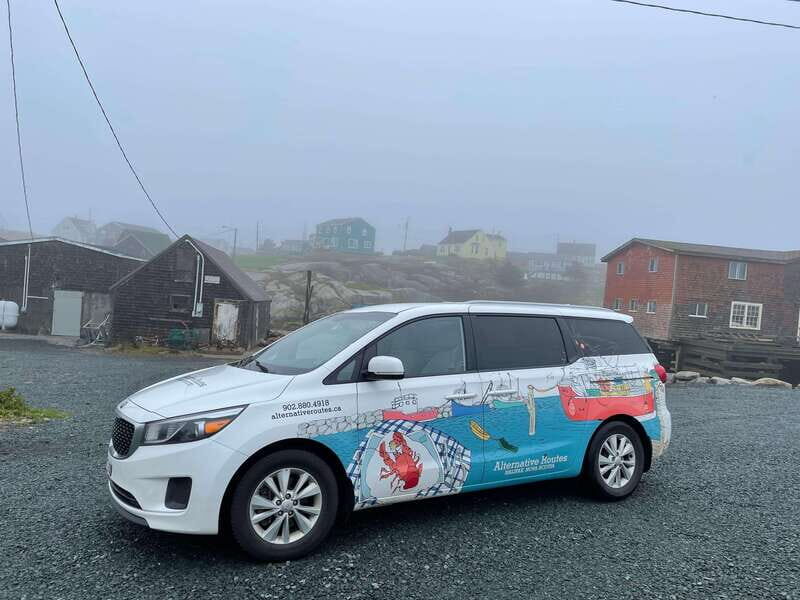 Halifax: Peggy's Cove, Lunenburg, and Annapolis Valley Tour - Exploring Peggy’s Cove: Iconic and Photogenic