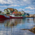 Halifax: Peggy's Cove Small Group Night Tour with Dinner - The Scenic Drive & Arrival at Peggy’s Cove