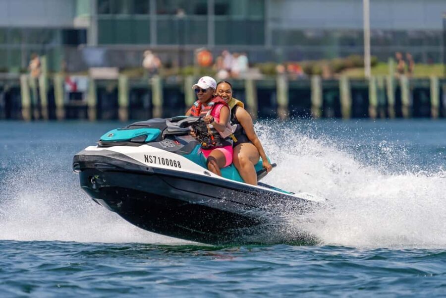 Halifax: Sea-Doo Rental - What Makes It Special