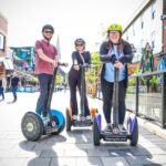 Halifax Segway City Spin - Exploring the Halifax Waterfront Boardwalk