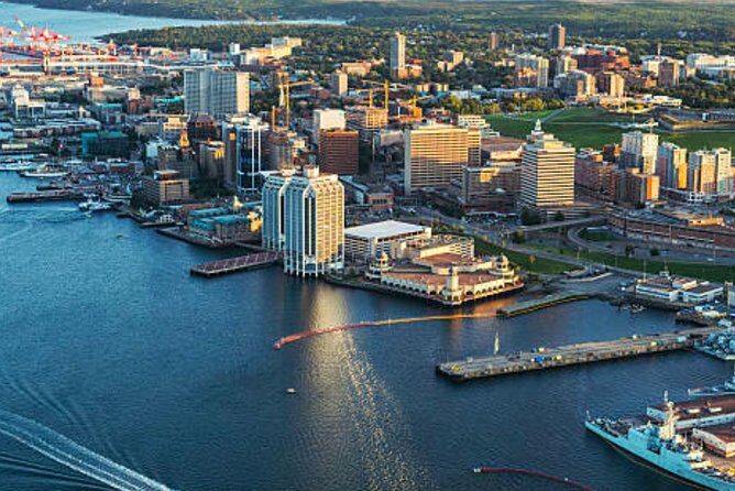 Halifax Shore Excursion: Halifax on Foot - The Experience: What Travelers Can Expect