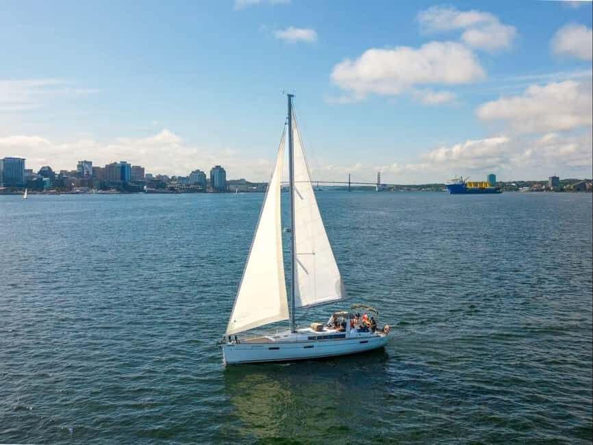 Halifax: Signature Adventure Sail - Who Should Consider This Tour?