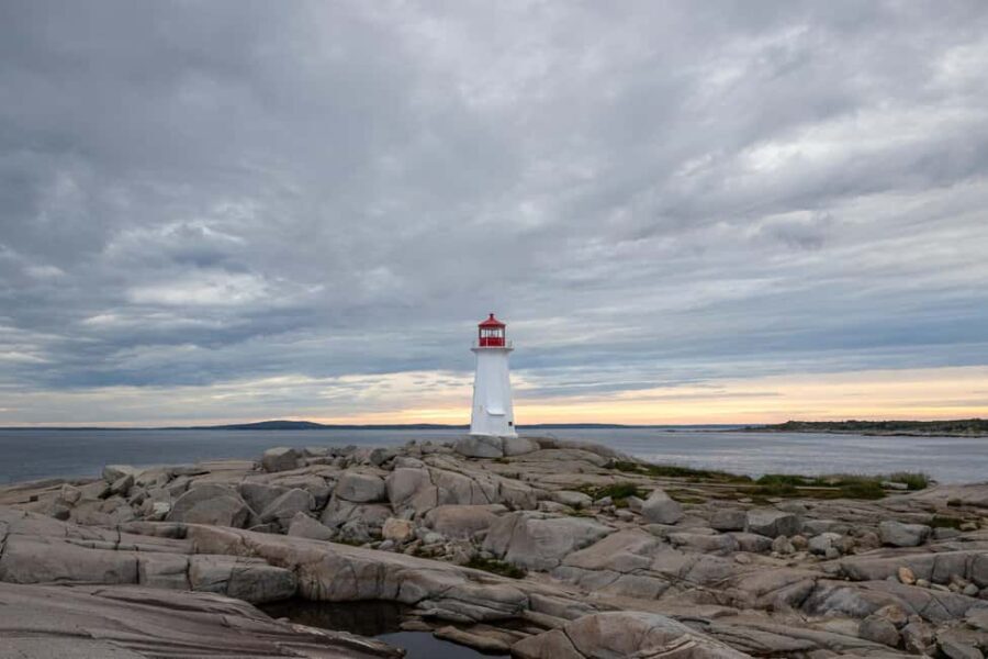 Halifax Small-Group Express Peggys Cove Tour - The Itinerary: What You Can Expect