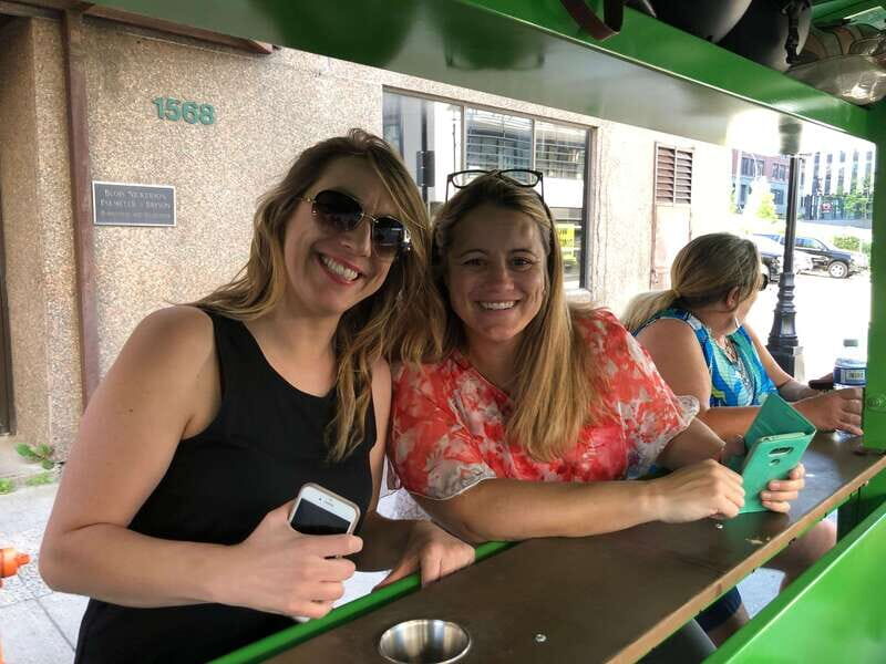 Halifax: Solar Waterfront Food/Drink Party Bike Experience - The Experience Itself: What to Expect