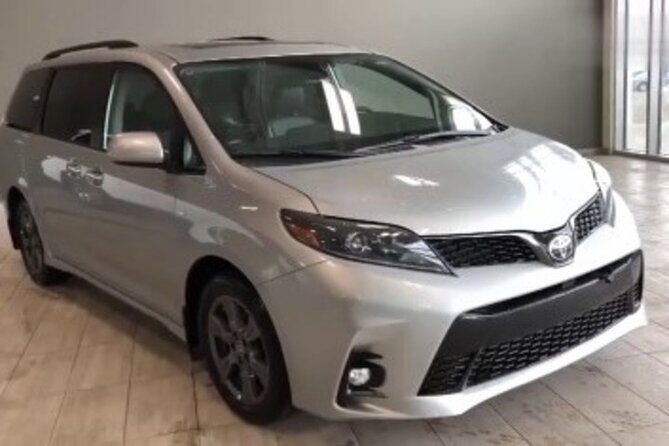 Halifax Stanfield Interational Airport (YHZ) - Private Transfer - Detailed Review of the Halifax Stanfield Private Transfer
