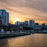 Halifax Sunset Cruise Aboard the Tall Ship Silva - The Sails and the Atmosphere