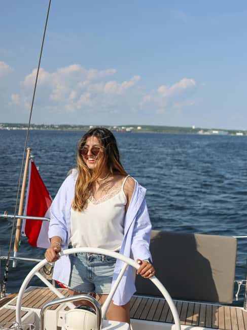 Halifax: Sunset Wine and Cheese Sailboat Cruise - What to Expect on Board