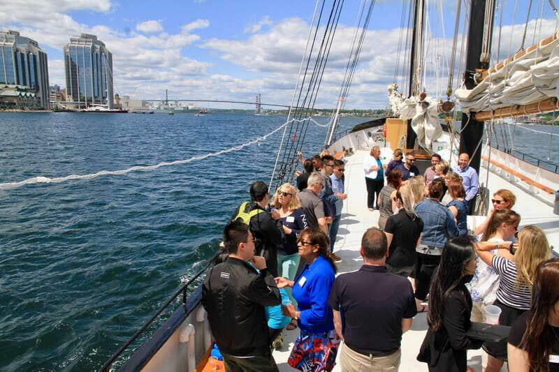 Halifax: Tall Ship Harbor Sailing Cruise with Live Music - Setting Sail on Halifax’s Harbour