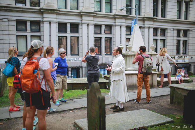 Hamilton Live! Walking Tour in lower Manhattan - Who Will Love This Tour?
