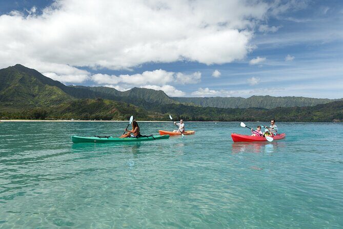 Hanalei Bay PM Kayak & Snorkel in Kauai - Who Will Love This Tour?
