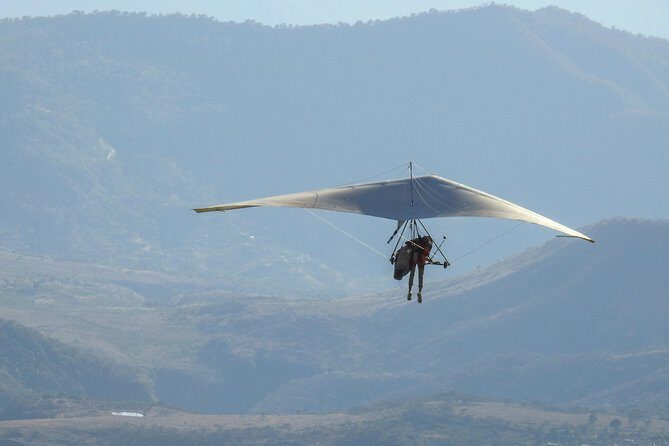 Hang gliding in Valle de Bravo - Authenticity and Real Guest Feedback