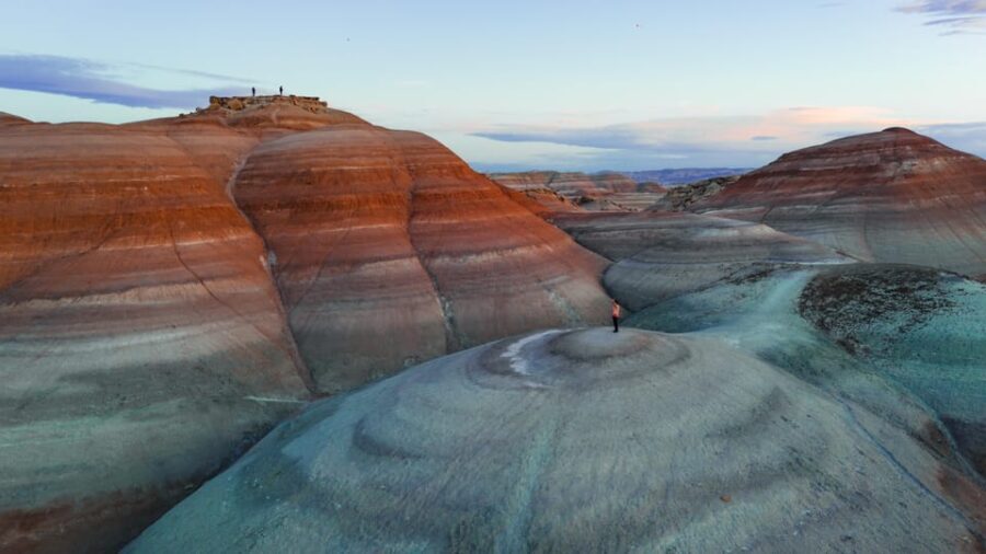 Hanksville/Torrey: Bentonite Hills Drone/Photography Tour - The Experience and Its Highlights