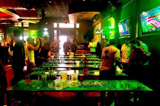 Happy Hour Bar Crawl! Las Vegas Strip Walking Tour - What Makes This Tour Stand Out