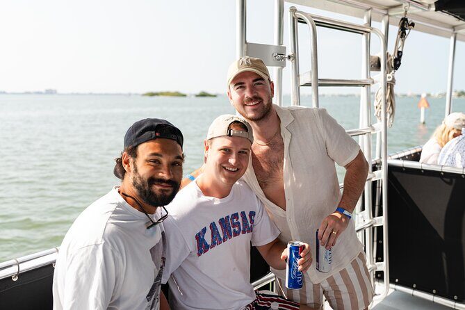Happy Hour Cruise - Who Is This Tour Best For?