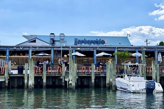 Harborside Orange Crush Cruise - Authentic Traveler Feedback