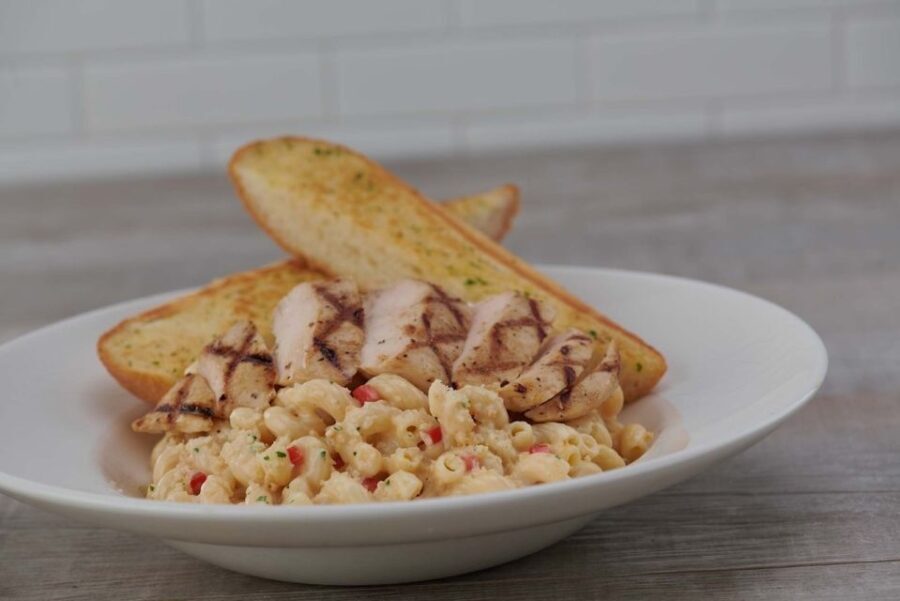 Hard Rock Cafe Biloxi, Mississippi - The Menu: More Than Just Food