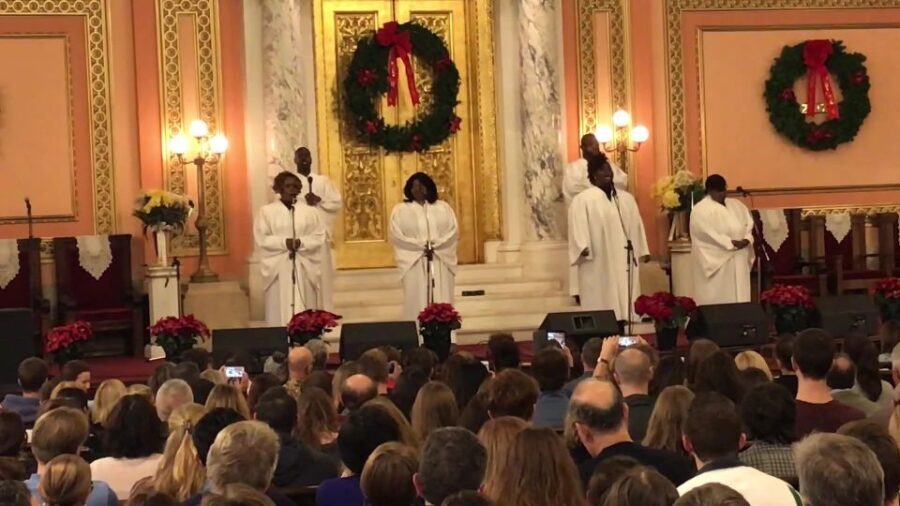 Harlem: Easter Weekend Gospel Celebration - Who Should Attend?