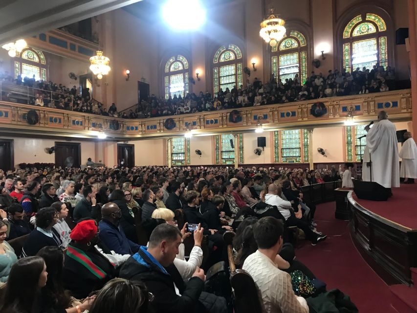 Harlem Gospel Holiday Celebration Concert - A Closer Look at What to Expect