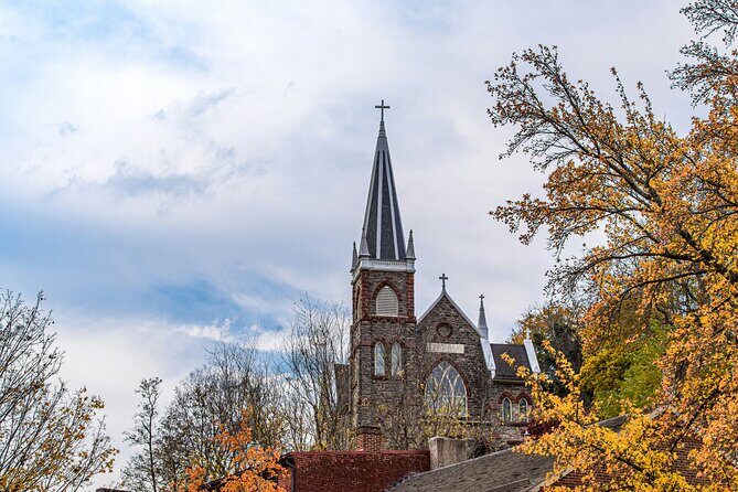 Harpers Ferry Audio Tour History, Ruins and River Views - Exploring the Landmarks and Scenic Spots