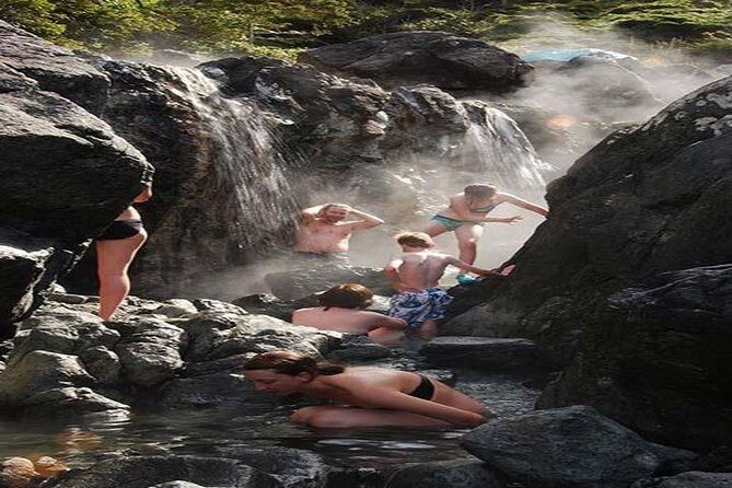 Harrison Day Trip private with Spa in Harrison Hot Springs - FAQ
