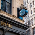 Harry Potter Shop New York: Magical Experiences - The Green Screen Broomstick Experience
