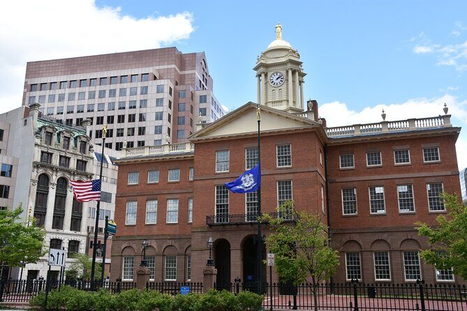 Hartford Historic Downtown GPS Self Guided Audio Walking Tour - Frequently Asked Questions