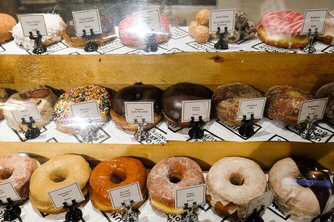 Harvard Square Donut Adventure - Cost and Value