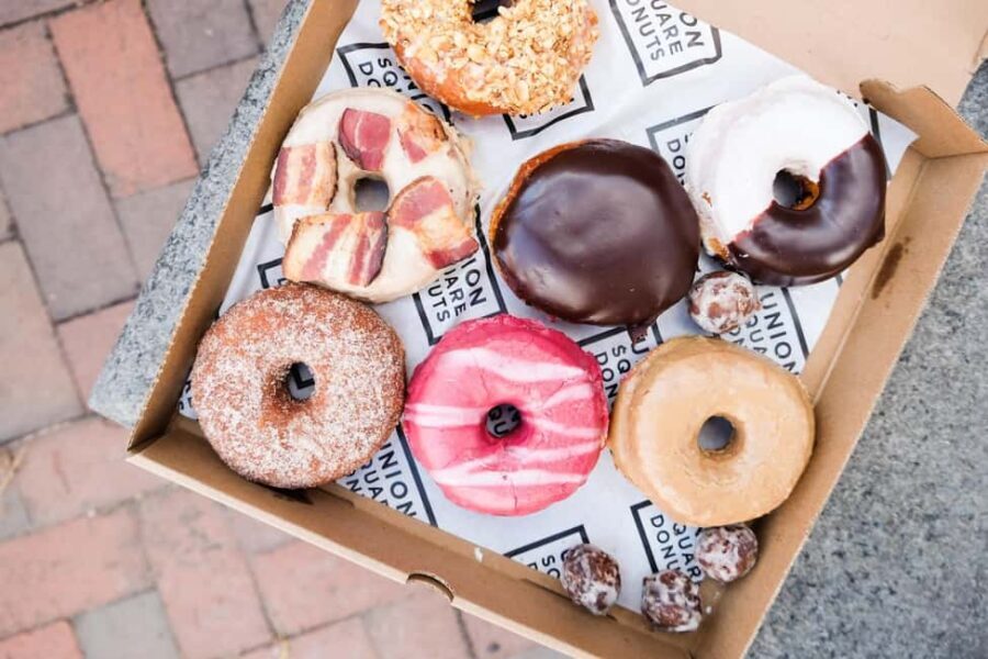 Harvard Square Donut & Coffee Adventure with Tastings - An In-Depth Look at the Harvard Square Donut & Coffee Adventure