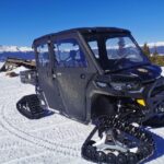 Hatcher Pass: Heated & Enclosed ATV Tours - Open All Year! - The Authentic Touch: What Travelers Say