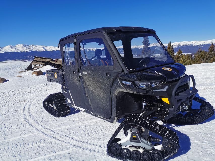 Hatcher Pass: Heated & Enclosed ATV Tours - Open All Year! - The Authentic Touch: What Travelers Say