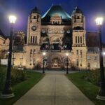 Haunt Hunt Walking Tour in Toronto - Exploring the Itinerary in Detail