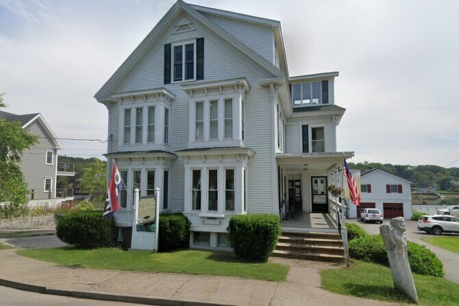 Haunted Boothbay Harbor Smartphone Guided Audio Walking Tour - Why This Tour Offers Value