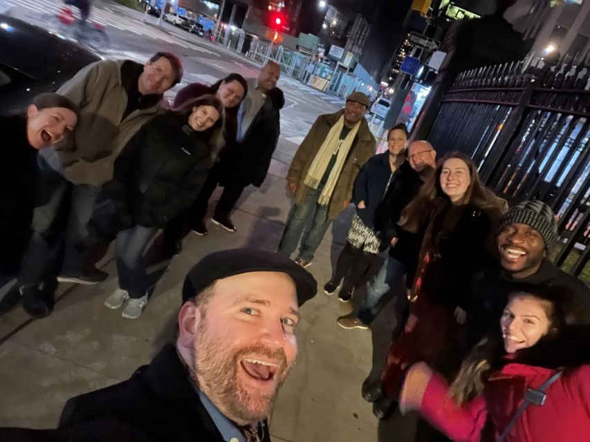 Haunted Greenwich Village tour with Haunted Manhattan - The Itinerary: What You’ll See and Hear