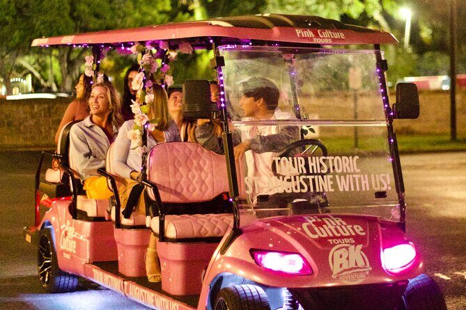 Haunted in Pink Ghost Tour - Analyzing the Value