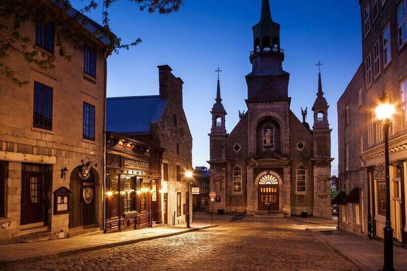 Haunted Old Montreal Ghost Walking Tour - The Sum Up