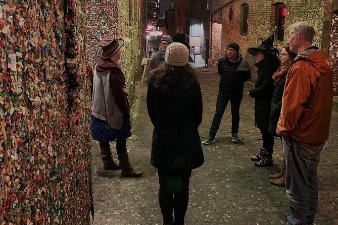 Haunted Seattle Spooktacular Ghost Walking Tour - The Value of the Tour