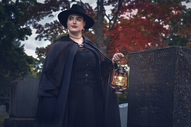 Haunted Walk at Beechwood Cemetery National Historic Site - Authentic Reviews and Insights