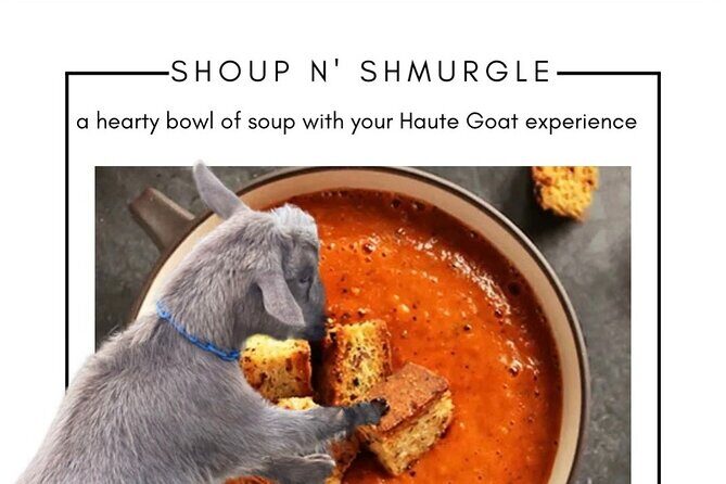Haute Goat Shmurgle in Ontario - Exact Itinerary and What to Expect