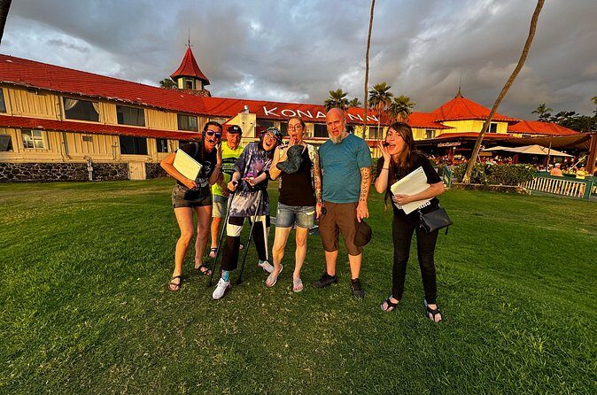 Hawaii: 1.5hr Private Walking Tour with the Ghosts of Kailua-Kona - Authentic Insights from Reviews