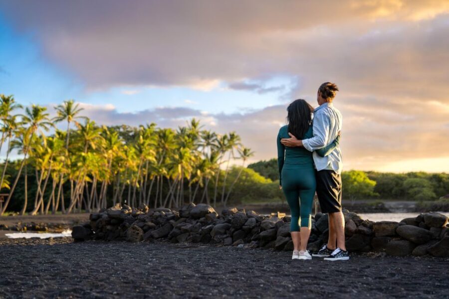 Hawaii: Big Island Volcanoes Day Tour with Dinner and Pickup - Kona Coffee Farm and the Taste of the Islands
